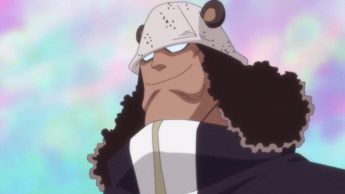 One Piece Petitions Kuma for Dad of the Year