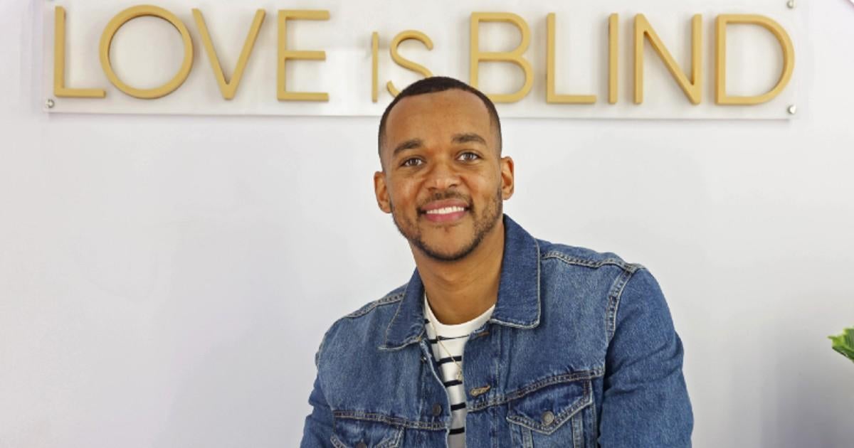 'Love Is Blind' Alum Marshall Glaze Announces Engagement