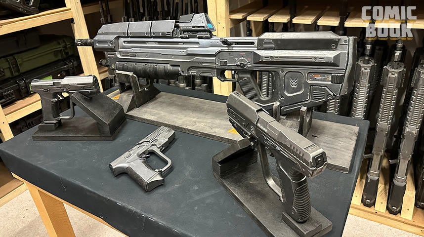 Halo Season 2 Takes Aim at Massive, Ambitious New Adventure for Master ...