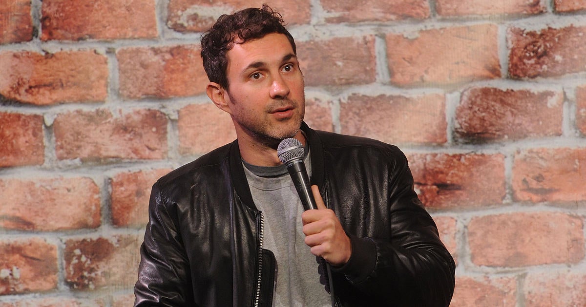 Comedian Mark Normand Rushed Offstage, Audience Evacuated During Stand ...