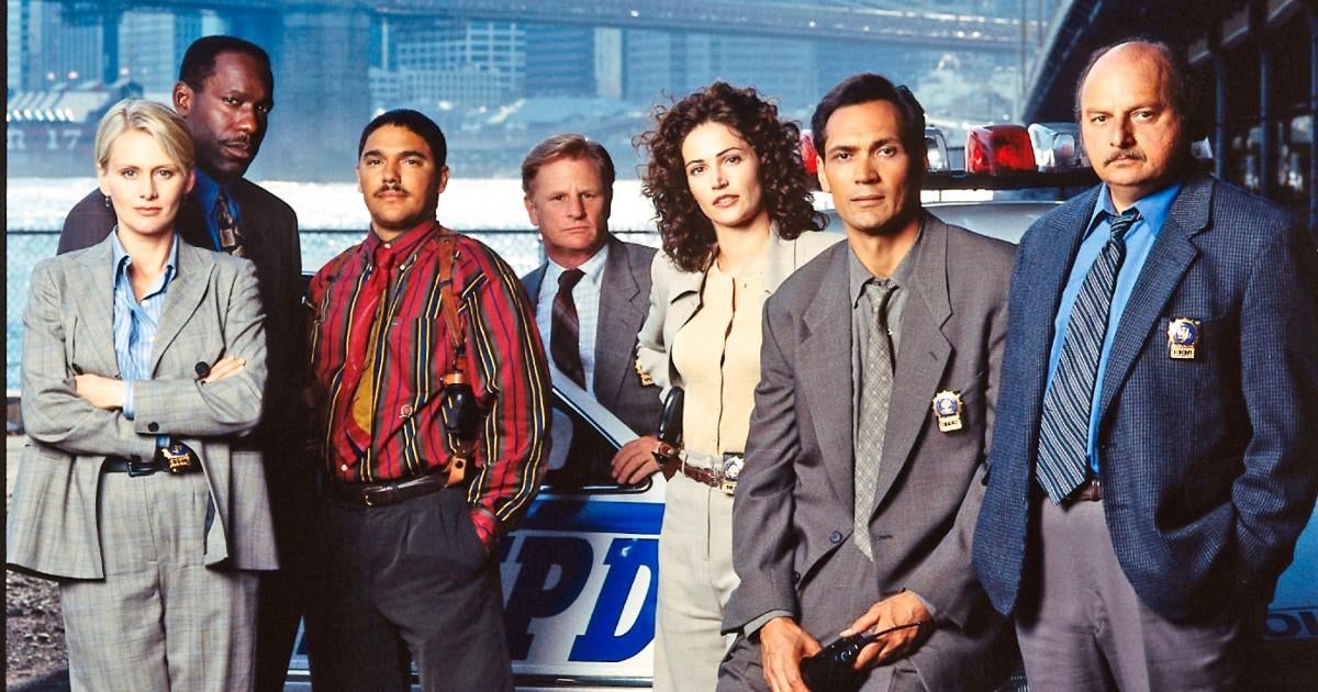 'NYPD Blue' Star Allegedly Crashed Into Motorcyclist, Attempted to Flee ...