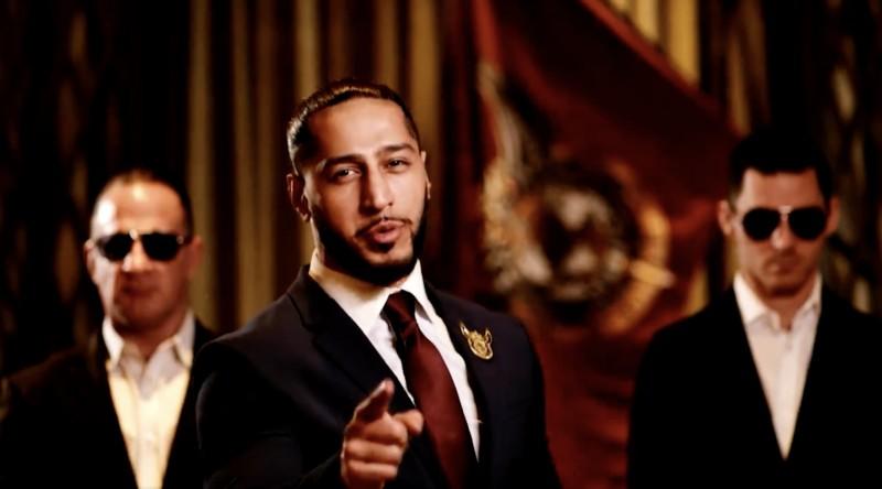 TNA Teases the Arrival of Mustafa Ali TNA Teases the Arrival of Mustafa Ali