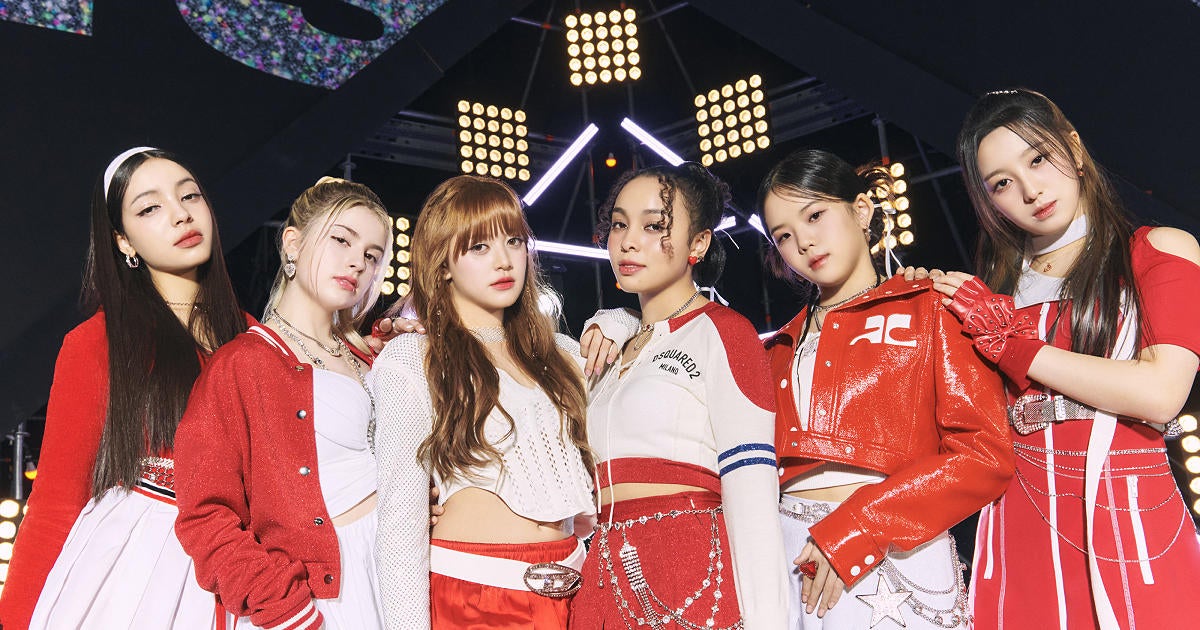 VCHA Release Their Debut Single, Discuss Being a 'Global' K-Pop Group ...