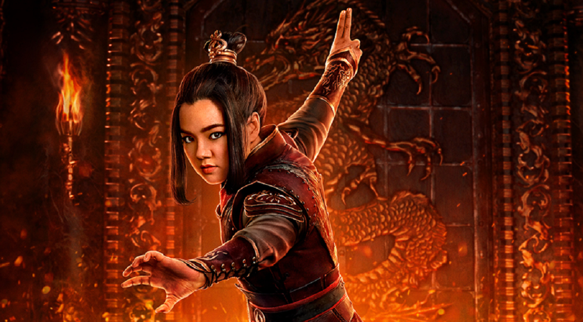 Netflix's Avatar: The Last Airbender Releases Fire Nation Character Posters