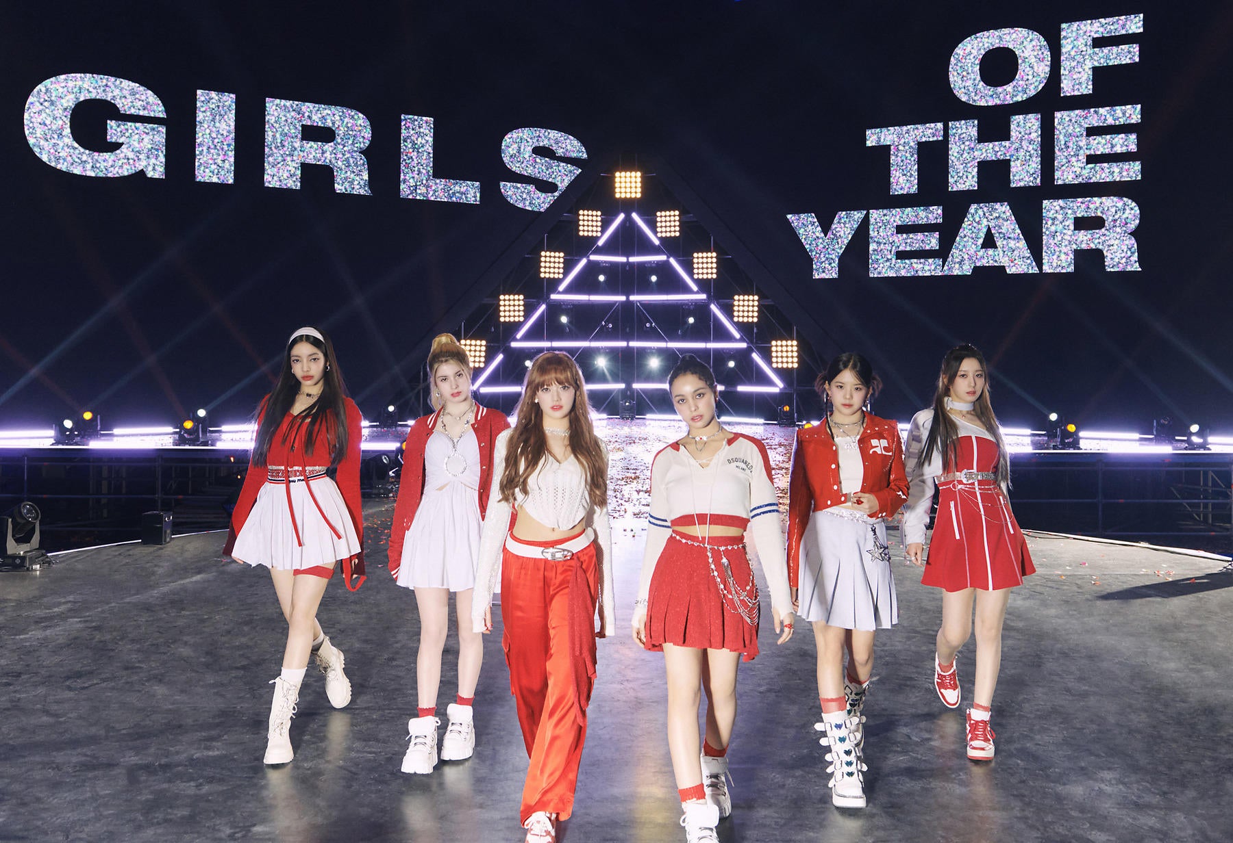 VCHA Release Their Debut Single, Discuss Being a 'Global' K-Pop Group ...