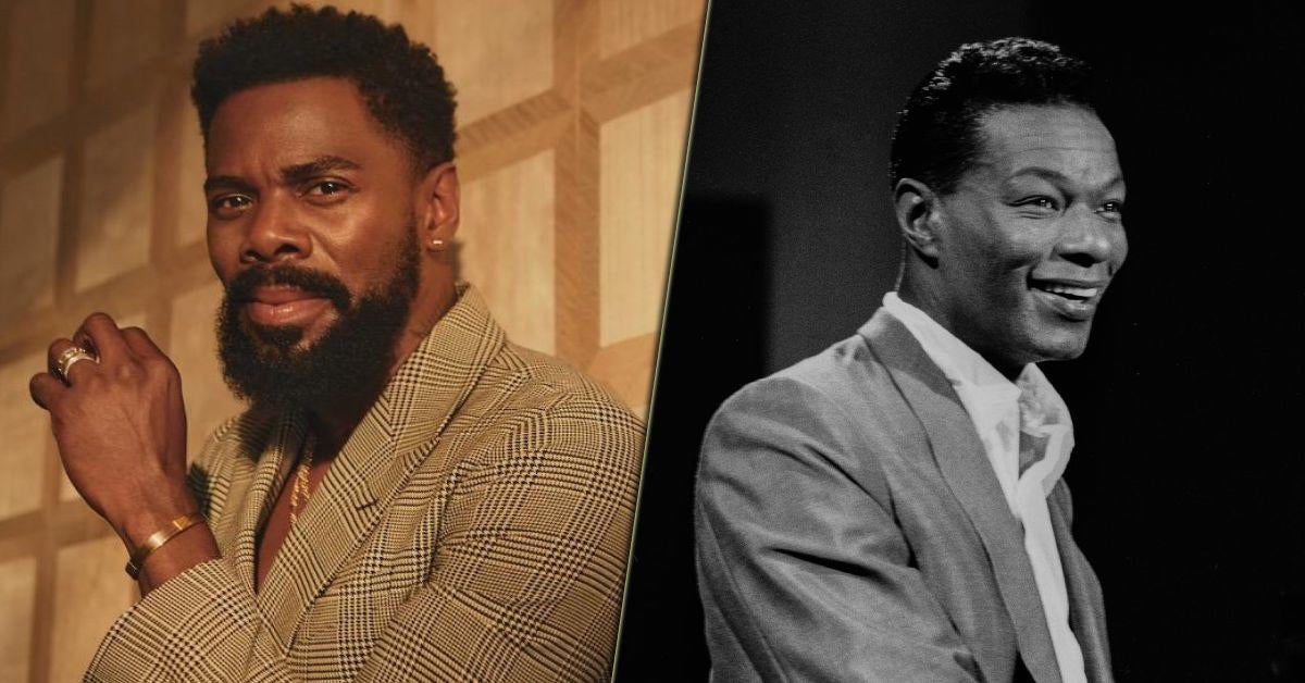 Colman Domingo to Direct and Star in Nat King Cole Biopic