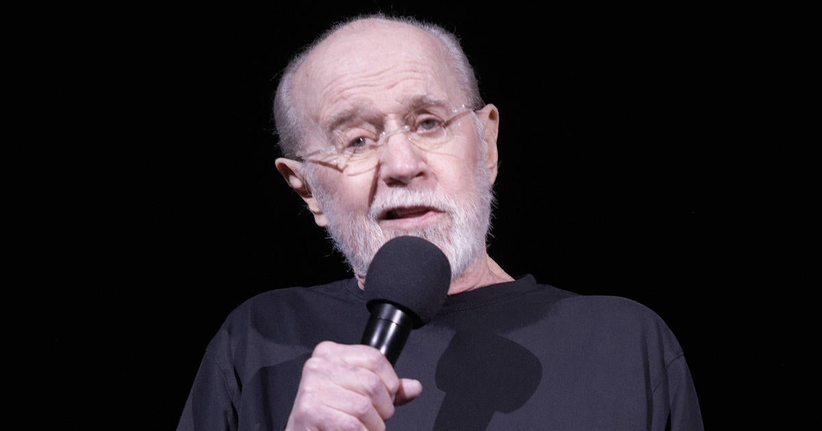 George Carlin Estate Sues Over AI-Generated Comedy Special 'I'm Glad I ...