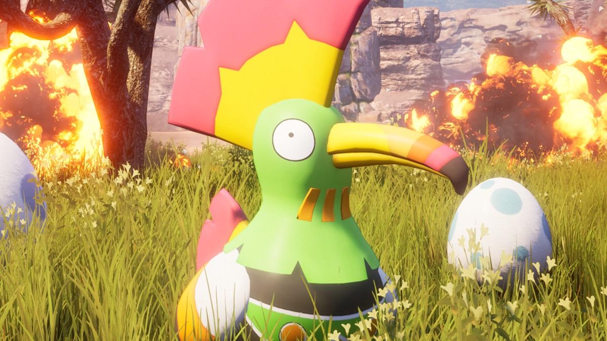 Palworld Devs Share Update on Infinite Loading Screen Problem