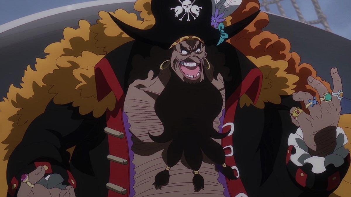 One Piece Reveals New Preview For Episode 1092