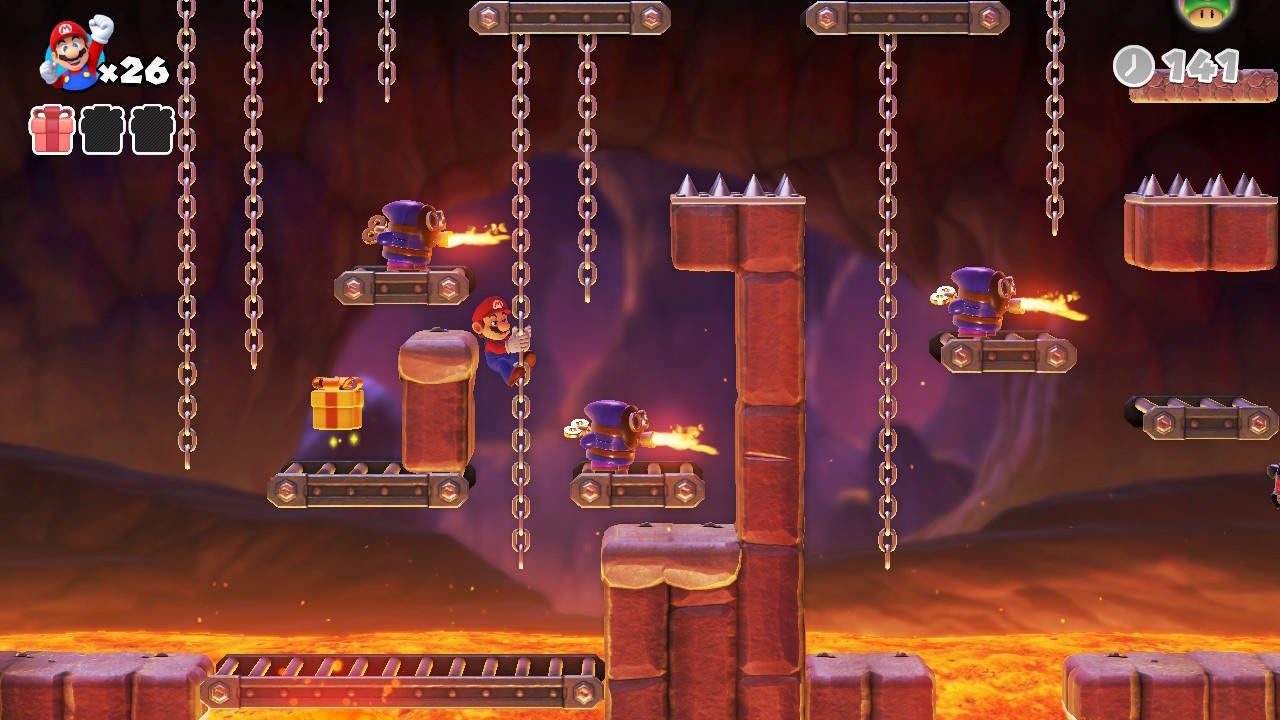 Mario vs. Donkey Kong Preview: A Puzzle Piece That Fits on Nintendo Switch