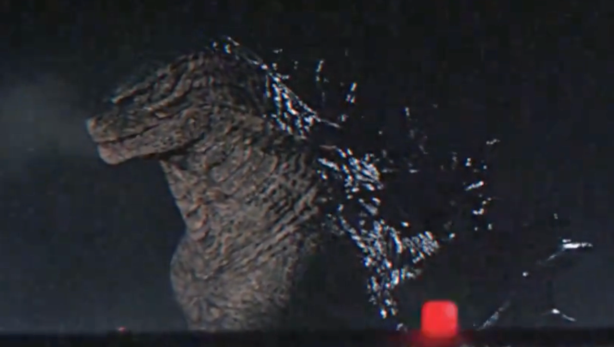 Godzilla Redefines Fear in Viral Found Footage Horror Short