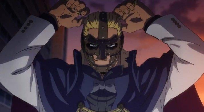 My Hero Academia: You're Next Unveils Its Big Villain