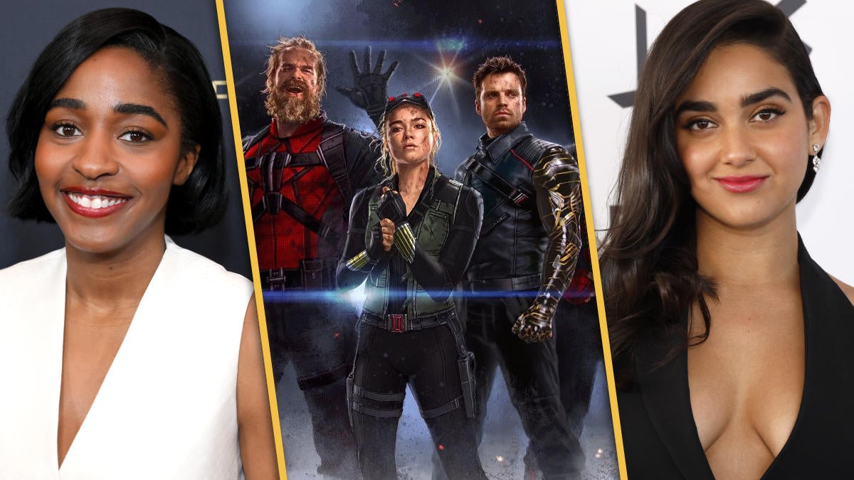 Marvel's Thunderbolts: The Bear's Ayo Edebiri Exits, Mystery Role Recast