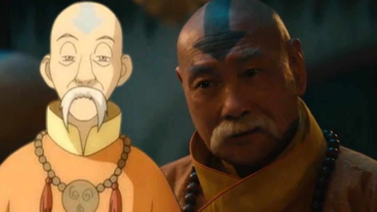 Netflix's Avatar: The Last Airbender Makes a Very Good Change to Aang's ...