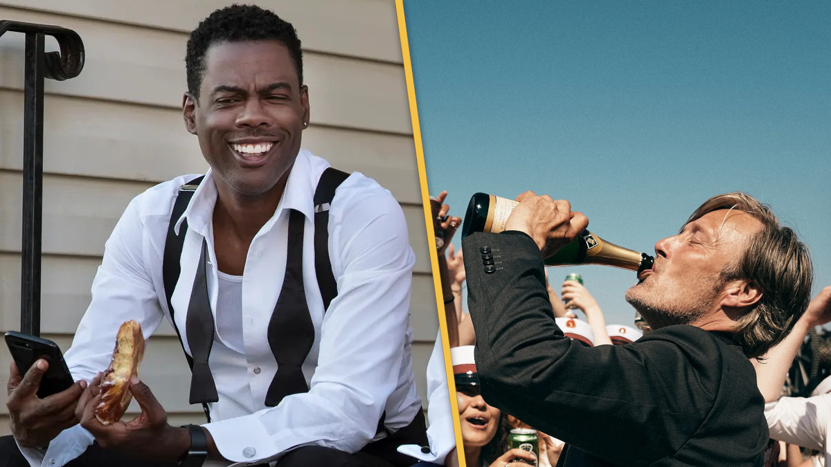 Chris Rock to Direct Remake of Mads Mikkelsen's Oscar-Winning Another Round