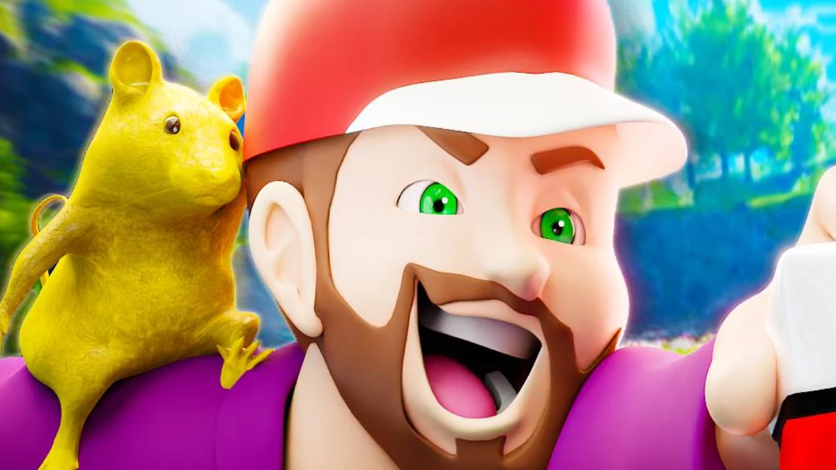 Palworld's Pokemon Mod Returns with a Twist