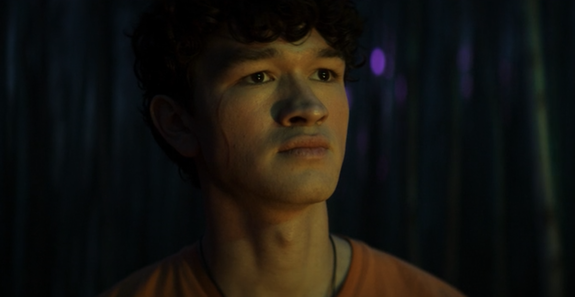 Percy Jackson Charlie Bushnell Reveals Major Details About Lukes Turn