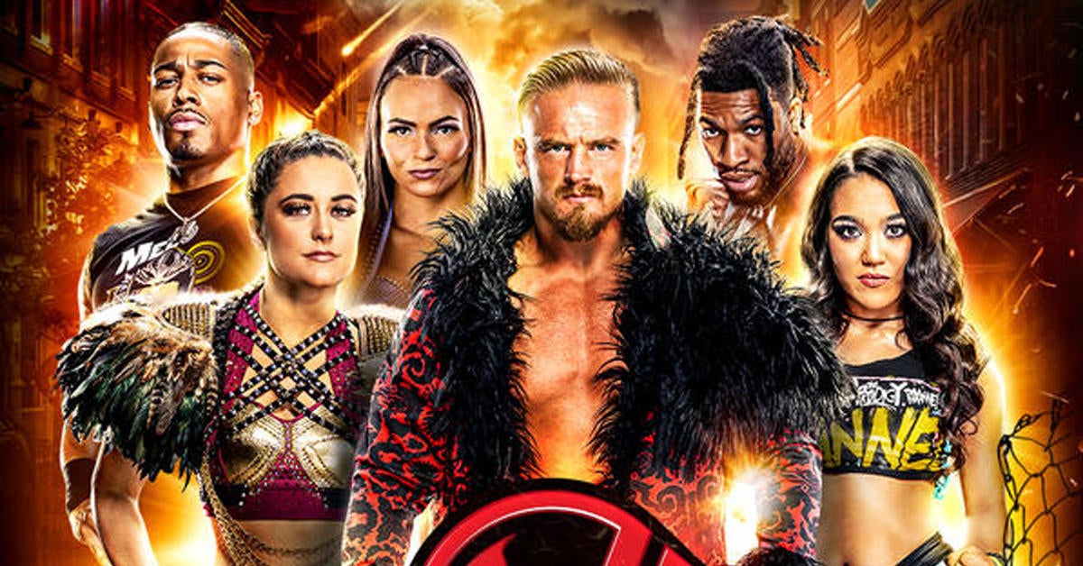 WWE NXT Dusty Rhodes Tag Classic Finals Lineup Revealed for Vengeance Day