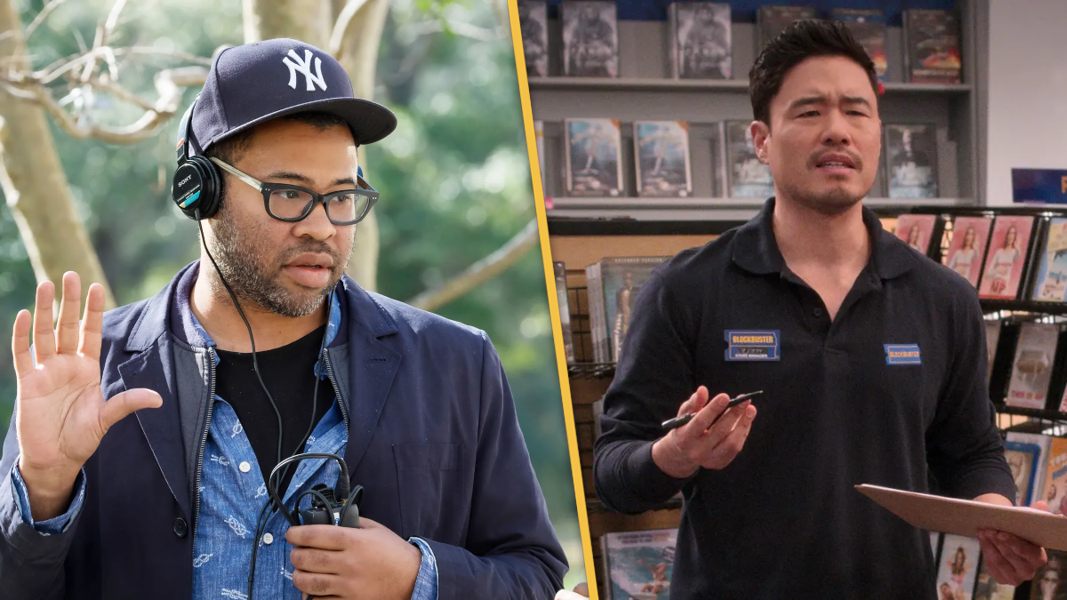 Jordan Peele and Randall Park Team Up for Historical Genre Movie
