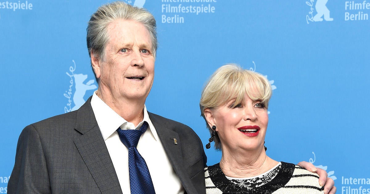 Beach Boys' Brian Wilson's Wife Melinda Dead at 77: 'My Heart Is Broken'