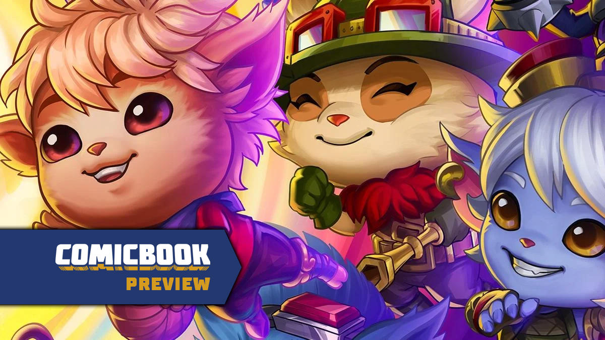 Bandle Tale: A League of Legends Story Keeps Things Cozy and Cuts Out ...