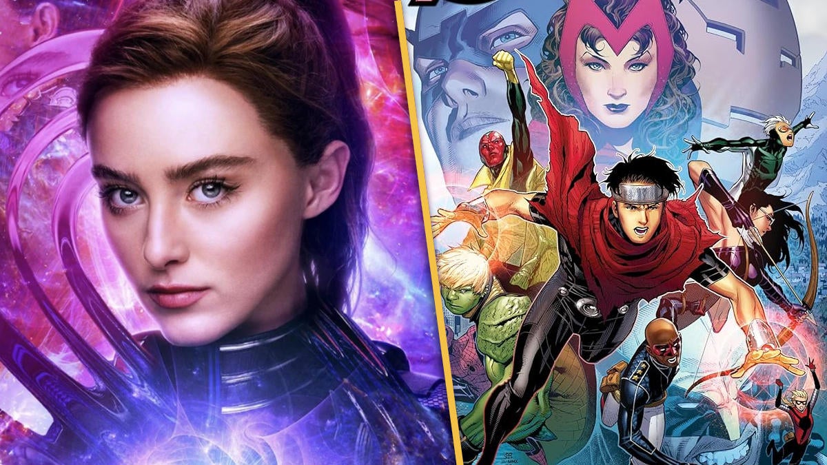 Young Avengers: Kathryn Newton Breaks Silence on Long-Awaited MCU Team ...