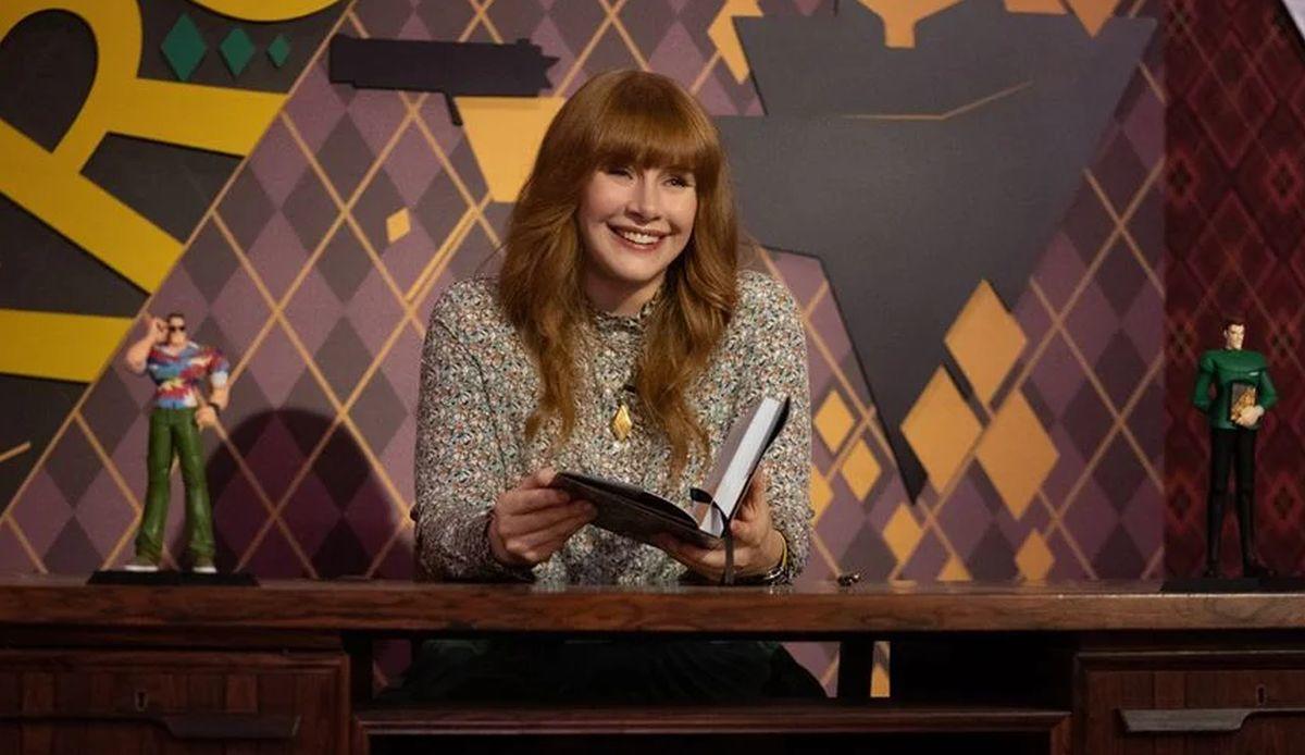 Argylle: Who Is Elly Conway?