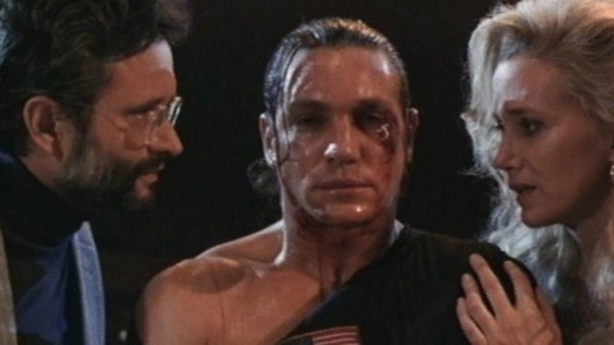 Eric Roberts Hopes Fans Campaign for Best of the Best Legacy Sequel