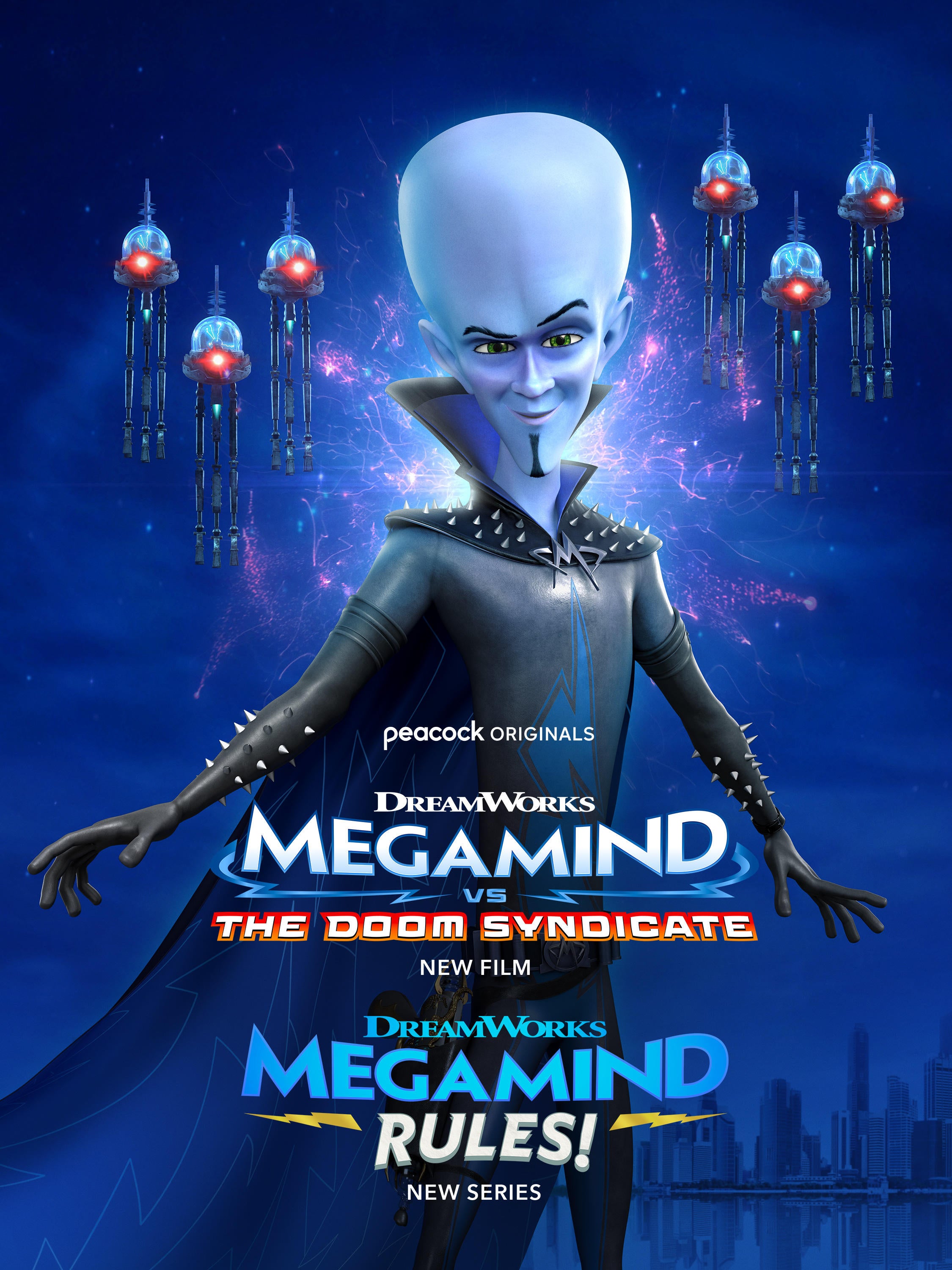 Megamind 2024 Release Date Trailer - Zoe Lindie Megamind 2024 Release Date Trailer - Zoe Lindie