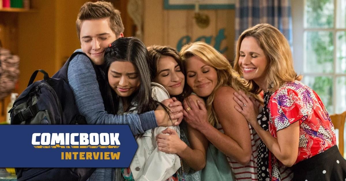 Fuller House Star Open To "Fullest House" Down the Line