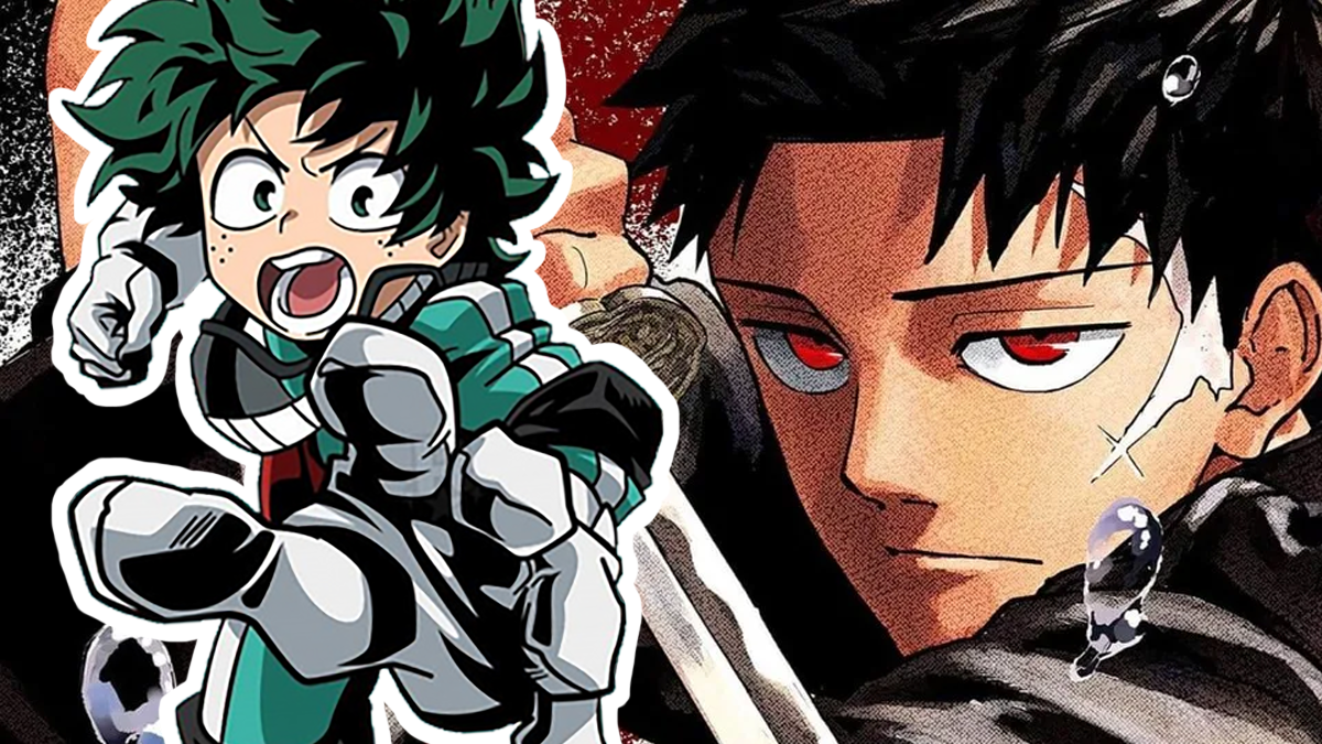 My Hero Academia's Creator Wants Everyone to Read Kagurabachi