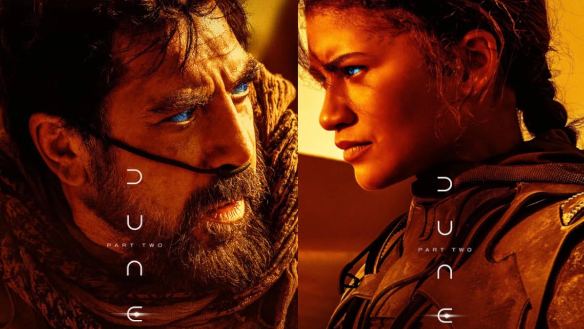Dune: Part Two: Who Are the Sequel's New Characters?