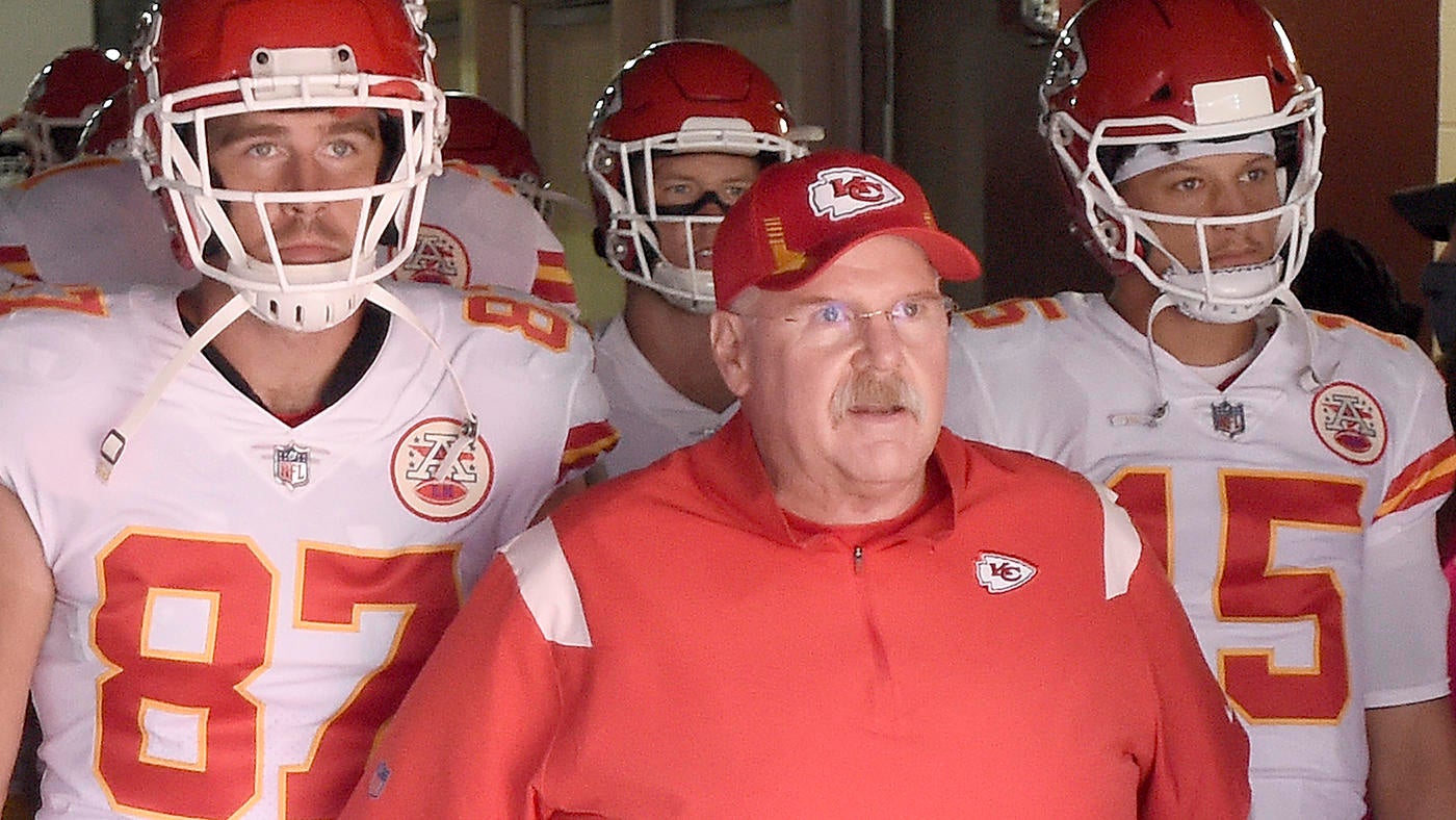 Keys For Chiefs To Become 1st Repeat Champs Since 2003-04 Stream of ...