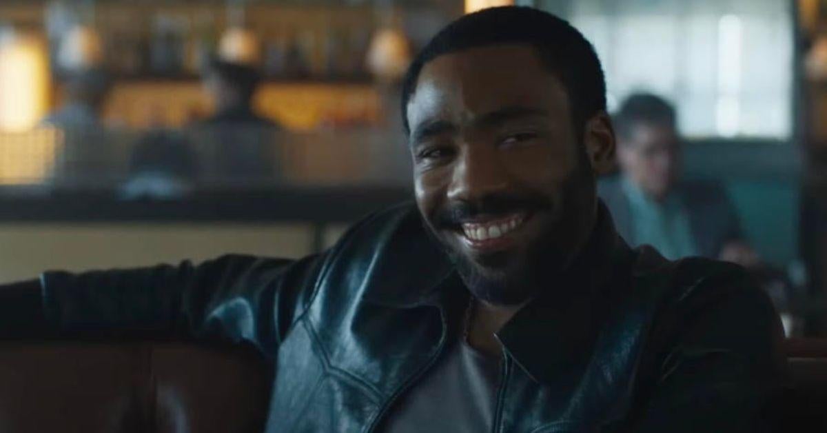 Donald Glover Opens Up About Why Phoebe Waller-Bridge Exited Mr. & Mrs. Smith