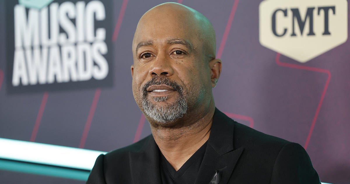 Darius Rucker Raises Another Incredible Sum for St. Jude Children's ...