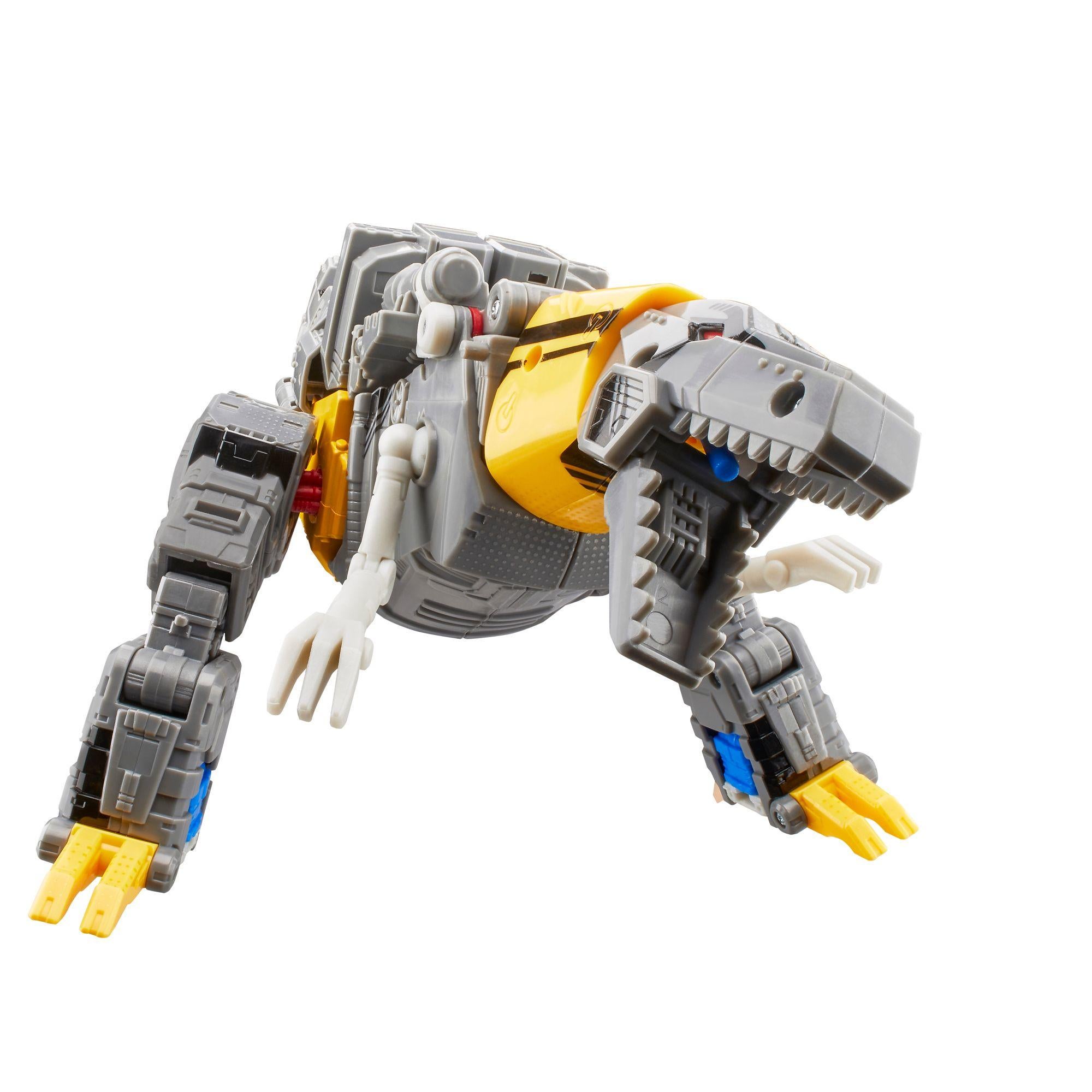 Transformers Generations Comic Book Shockwave and Grimlock Figures ...
