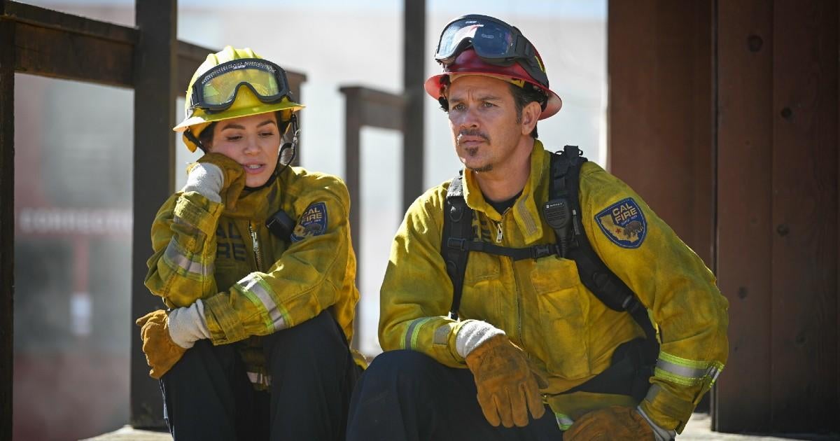 'The Scope is Grand': Kevin Alejandro Previews 'Fire Country' Season 2 ...