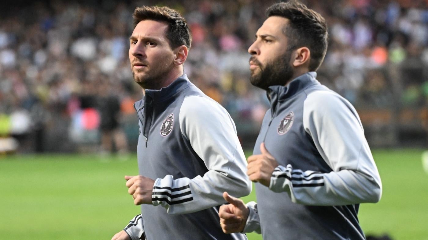 Concacaf Champions Cup: Schedule, matchups, who do Lionel Messi’s Inter ...