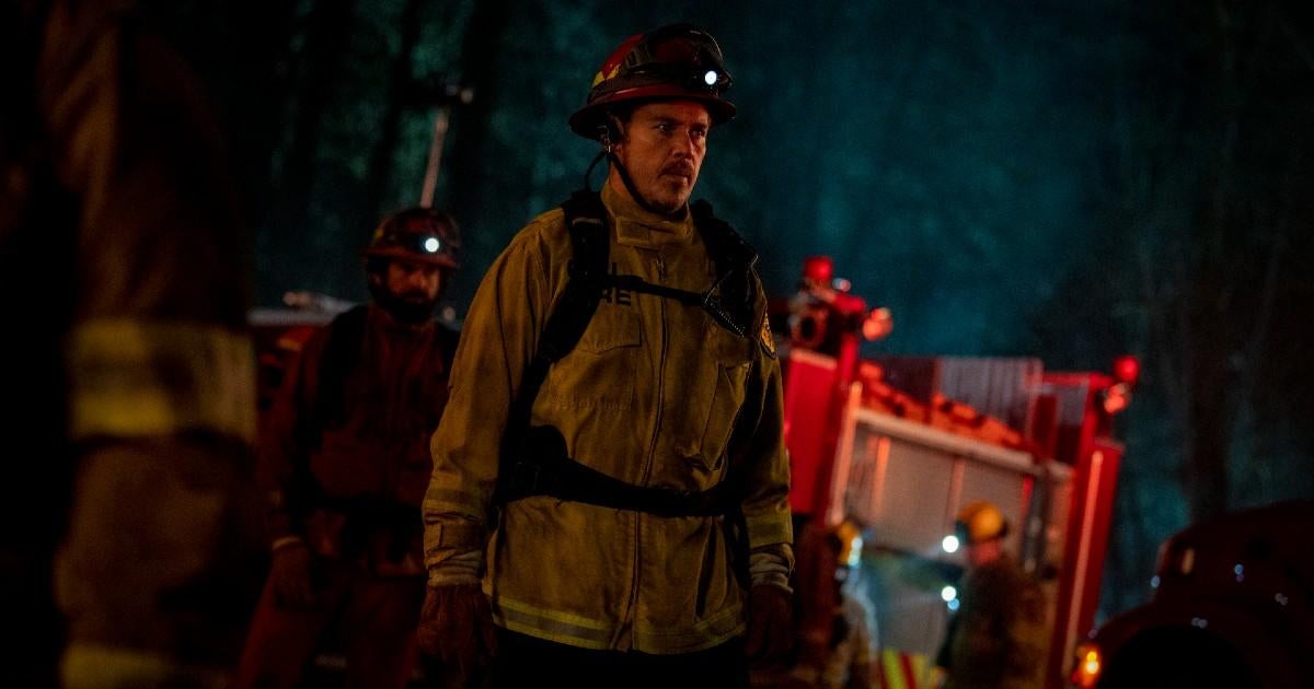 'The Scope is Grand': Kevin Alejandro Previews 'Fire Country' Season 2 ...