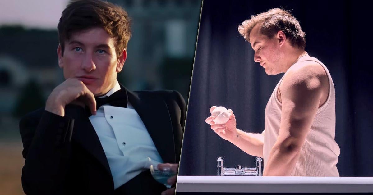 LUSH Makes Saltburn Bath Bomb, Internet Stunned