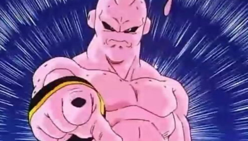 Dragon Ball: Here's How Super Majin Buu Might Look IRL