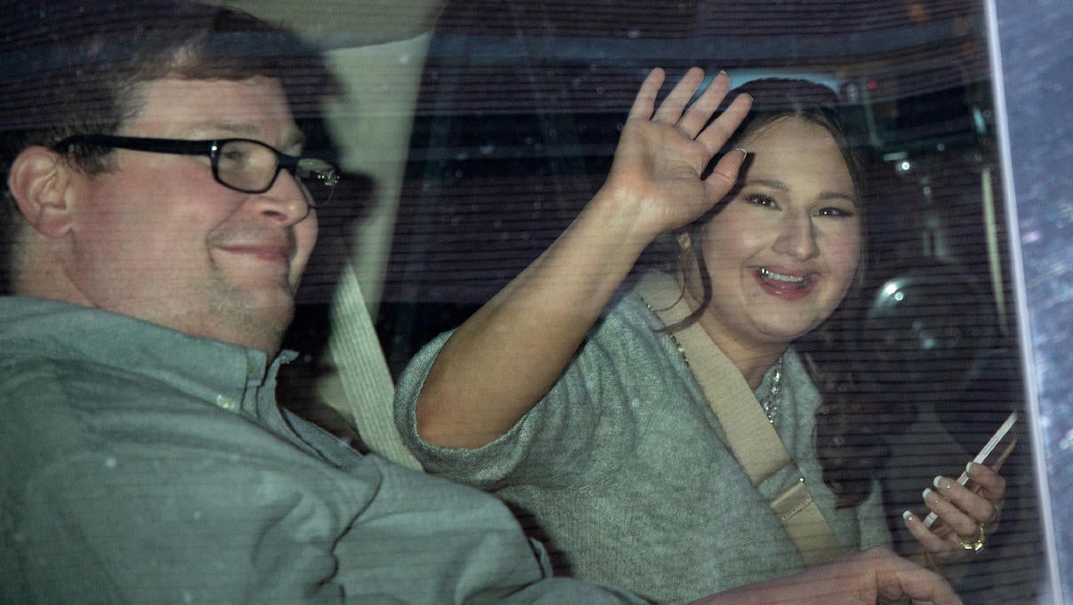 Gypsy Rose Blanchard Slammed Over Latest Outing After Prison Release ...