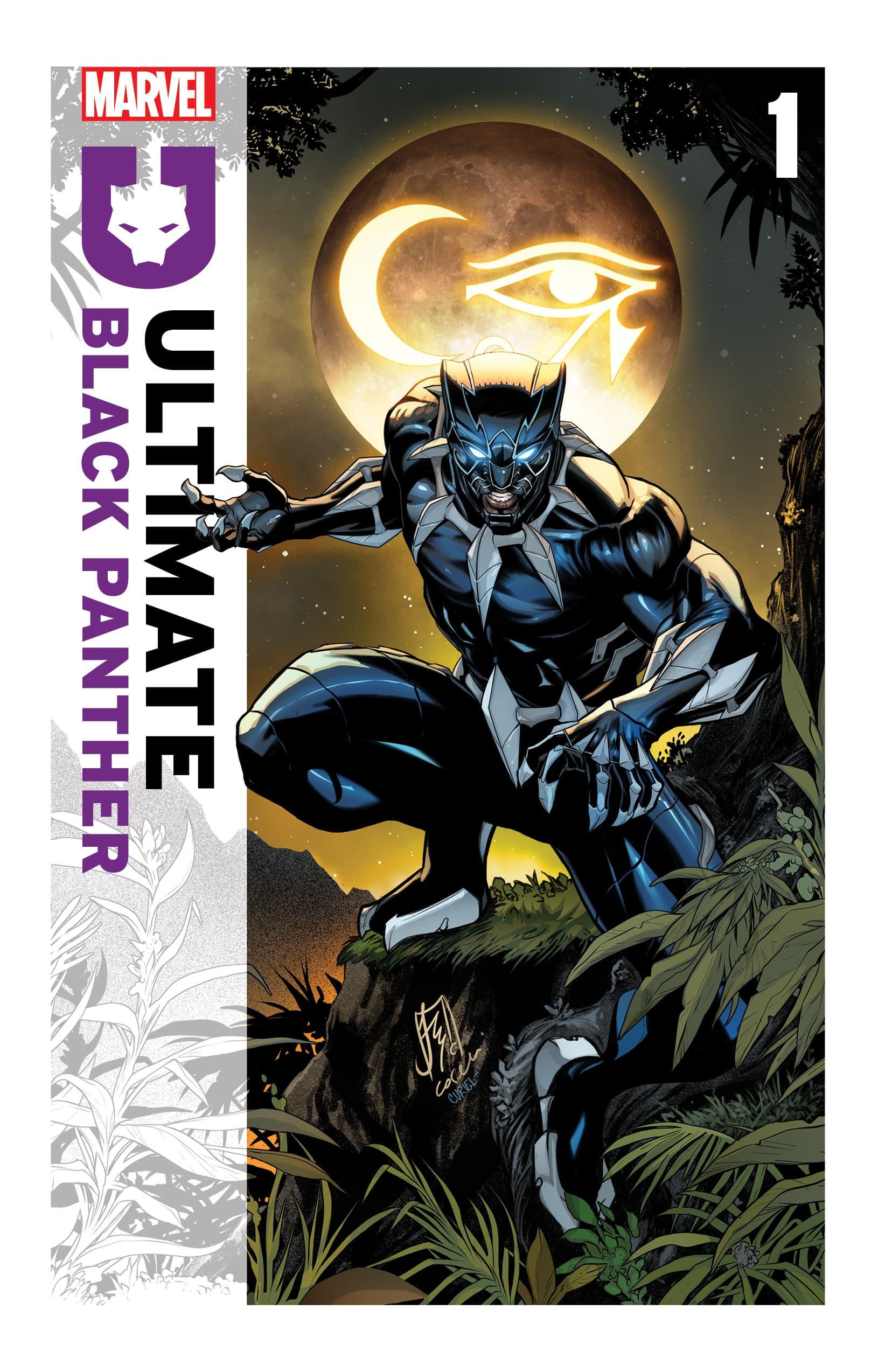 Ultimate Black Panther Preview Reveals T'Challa's Wife