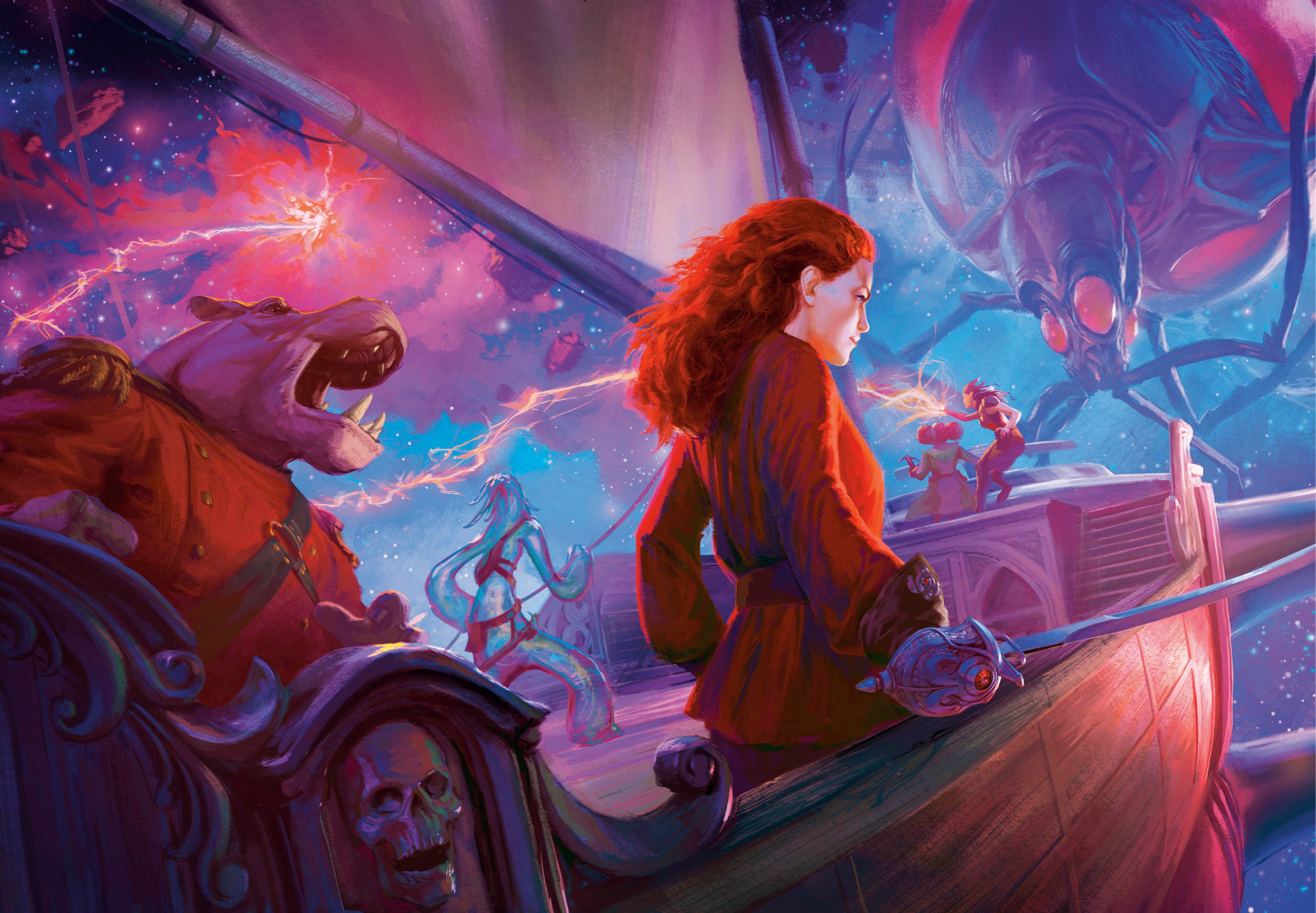 Spelljammer Astral Adventurer's Guide First Look and Review for ... Spelljammer Astral Adventurer's Guide First Look and Review for ...