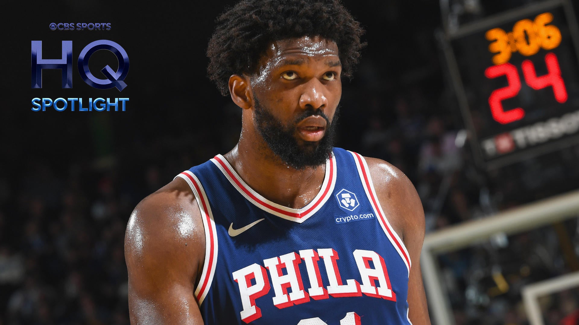 HQ Spotlight: Joel Embiid Likely Out 1-2 Months With Torn Meniscus ...