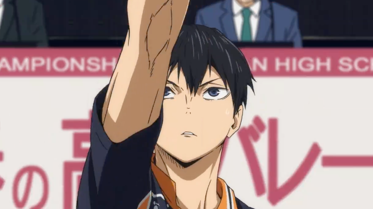 Haikyu the Movie: Decisive Battle at the Garbage Dump Clip Released