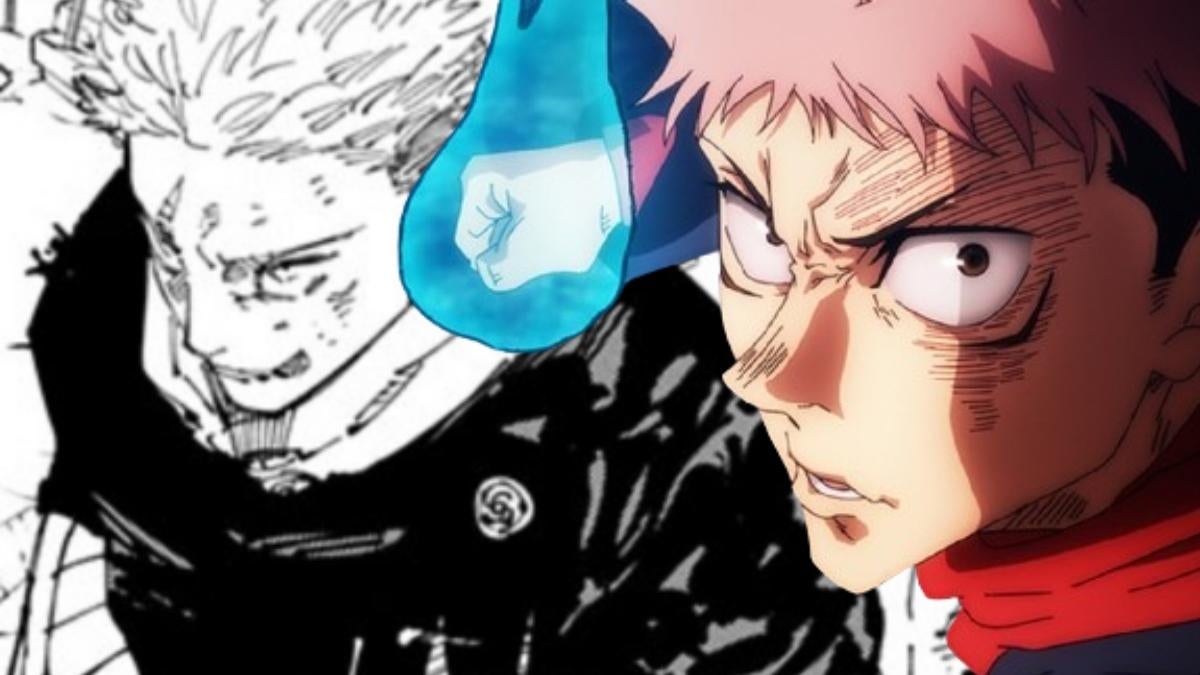 Jujutsu Kaisen Cliffhanger Teases Yuji's Soul-Changing Power