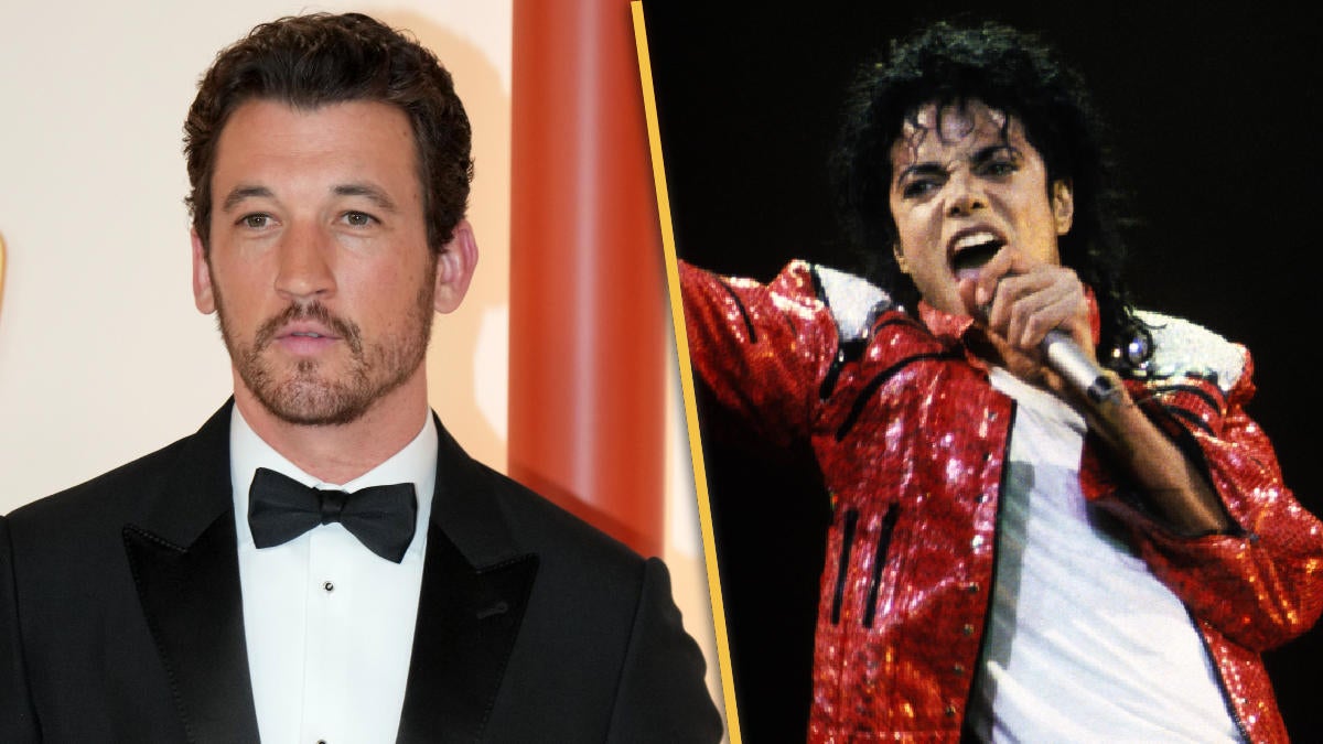Miles Teller Cast in Antoine Fuqua's Michael Jackson Biopic