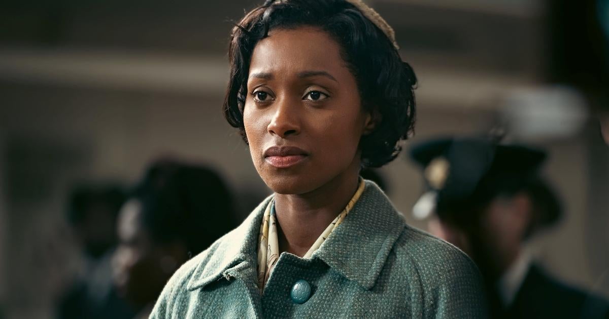 'The Nevers' Star Rochelle Neil on Playing a 'Fighter' in New Series ...