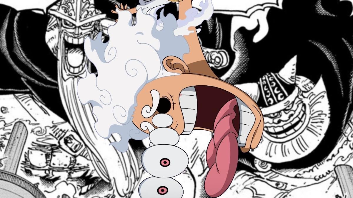 One Piece Cliffhanger Welcomes a Long-Forgotten Crew